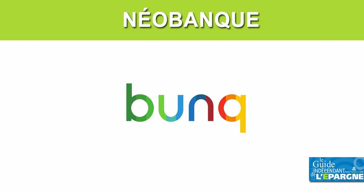 bunq : 10e anniversaire, 20 millions d'utilisateurs - Banque Taux 2025